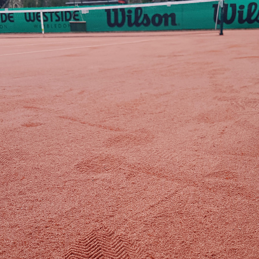 Top-Up Infill Silica Sand for Sand Dressed Artificial Tennis Courts ...