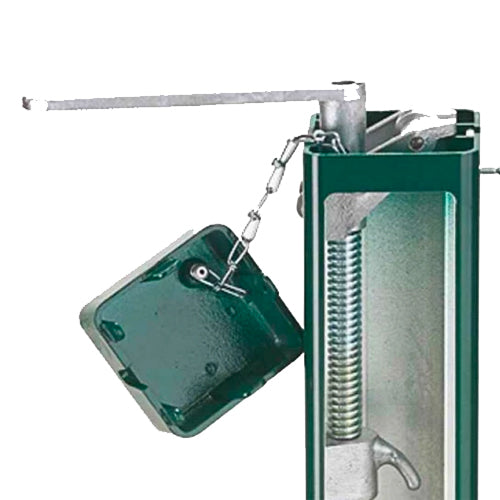 Net WINDER CRANK for Royal Net Posts – Tennis Court Supplies